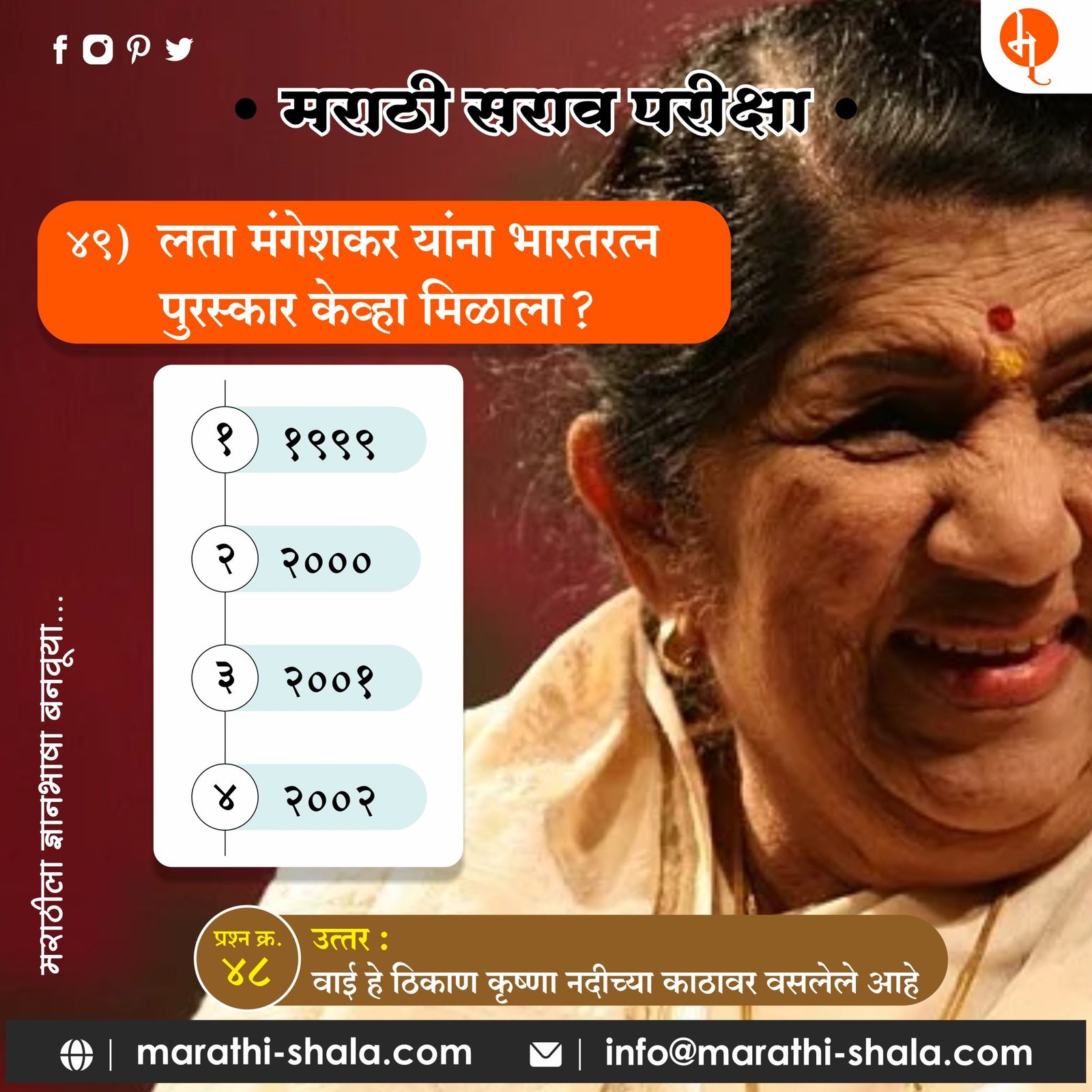 मराठी शाळा - मराठीला ज्ञानभाषा बनवूया...